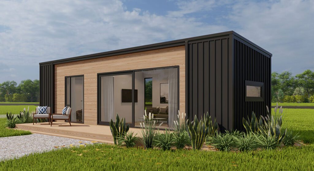 New Zealand's Affordable Pod Living: Explore Transportable Tiny Homes ...